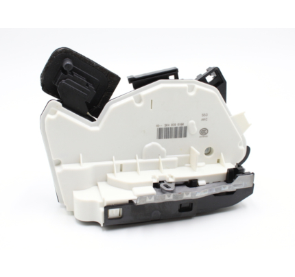 Audi VW 5K4-839-016R 門鎖 (右後) | 28CarParts