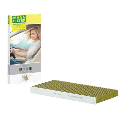 Buy MANN FP36006 FreciousPlus PM2.5 Biofunctional Filter | 28CarParts